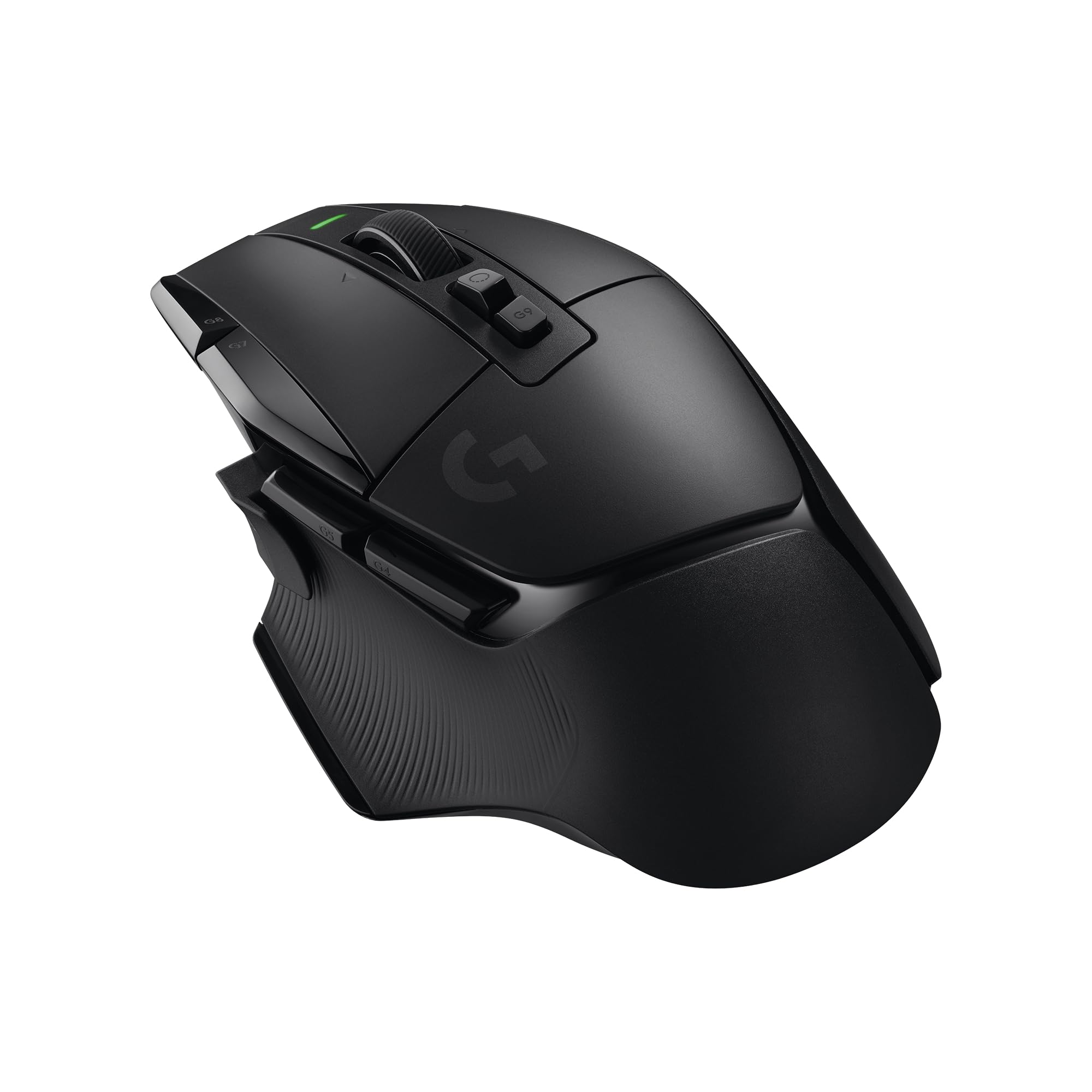 Logitech G502 X Lightspeed Wireless Gaming Mouse - LIGHTFORCE hybrid ...