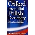 Oxford Essential Polish Dictionary: Oxford Languages: 9780199580491 ...
