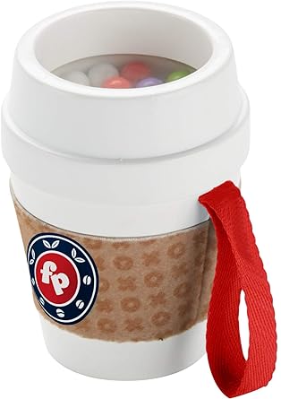 Popmart - Fisher Price Stack and Rattle Birdie