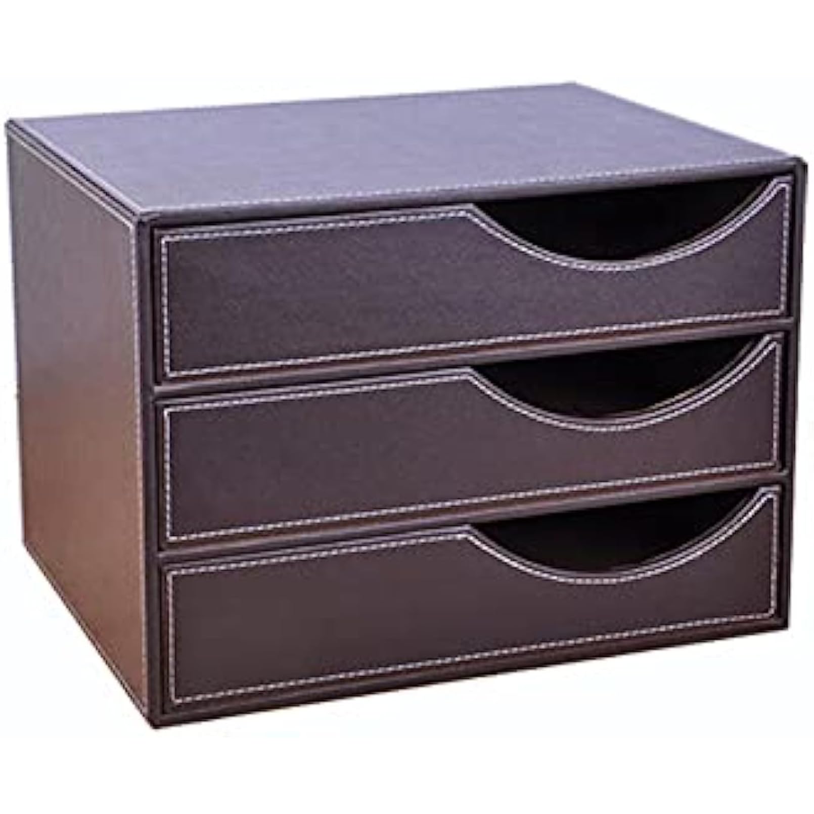 Mua Tabletop Letter Box, File Storage Organizer, Drawer Storage Box ...