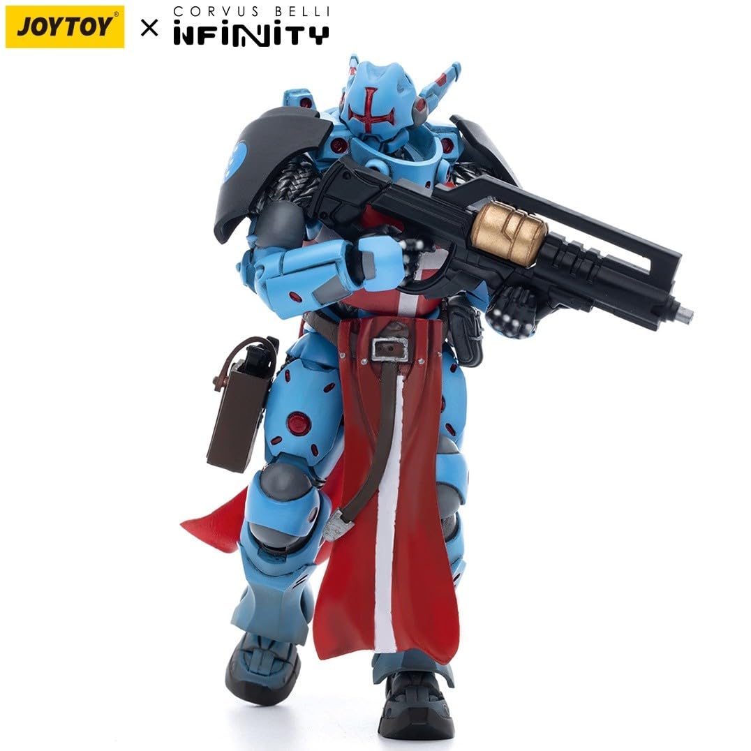 Mua Infinity Corvus Belli PanOceania Knights Hospitallers 1:18 Scale ...