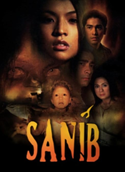 Sanib -Philippines Filipino Tagalog DVD Movie: Amazon.co.uk: DVD & Blu-ray