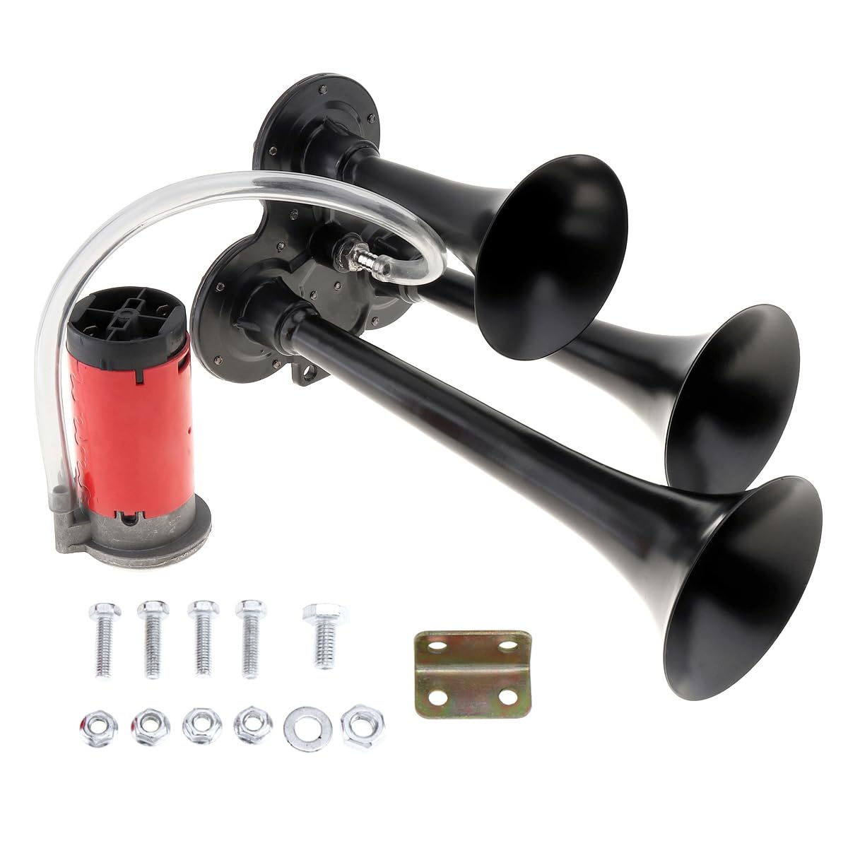 DriSentri Train Horn for Truck, 12V Super Loud Train Horn Air Horn for ...