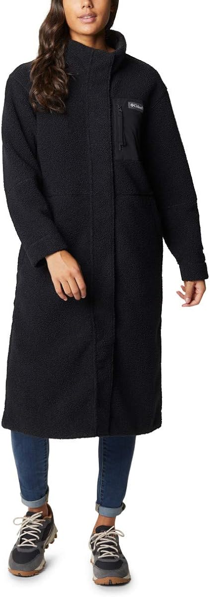 Columbia womens Panorama Full Length Jacket at Amazon Women's Coats Shop