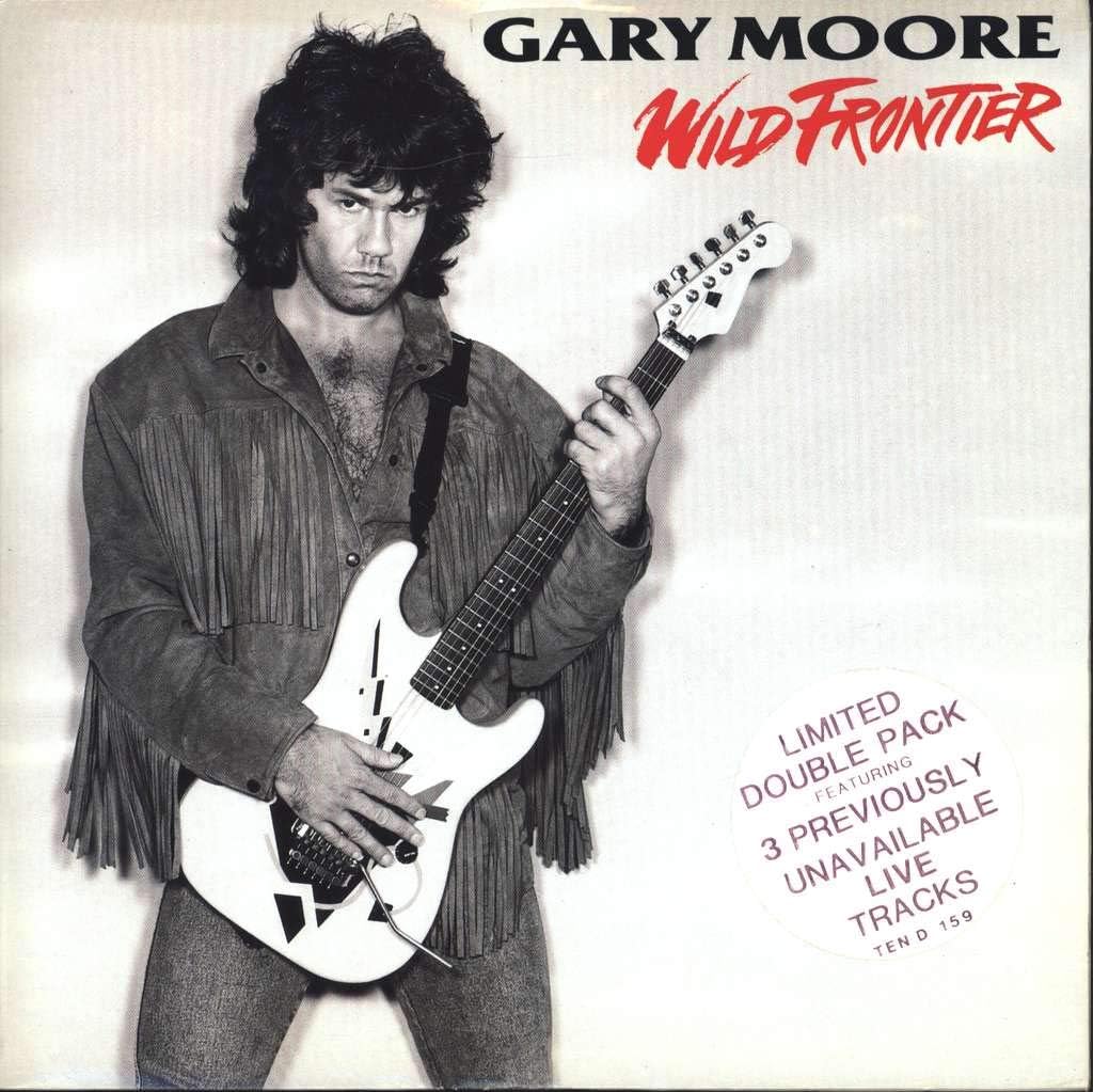 Wild Frontier: Amazon.co.uk: CDs & Vinyl