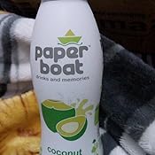 Paper Boat Coconut Water, 200ml (Pack of 6): Amazon.in: Grocery ...