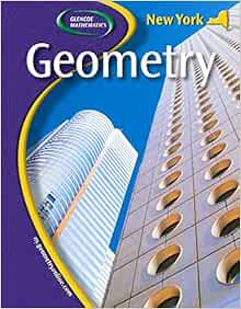 Amazon.com: NY Geometry, Student Edition: 9780078733208: McGraw-Hill ...