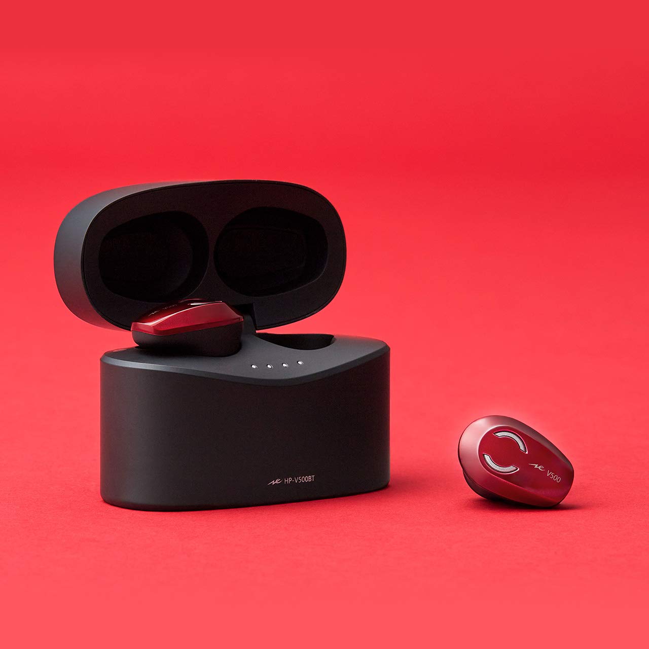 Mua Radius Radius HP-V500BT Fully Wireless Earphones: Bluetooth ...