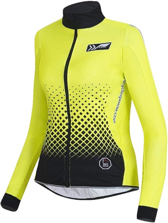 Fahrradjacke Damen Wasserdicht Atmungsaktiv