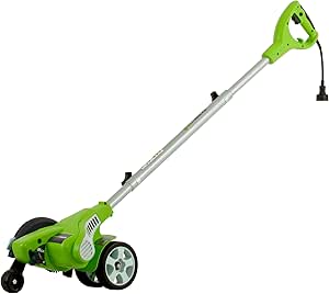 Amazon.com : Greenworks 12 Amp Electric Corded Edger 27032 : Power ...