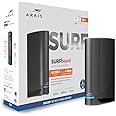 ARRIS (G34) - Cable Modem Router Combo - Fast DOCSIS 3.1 Gigabit WiFi 6 ...