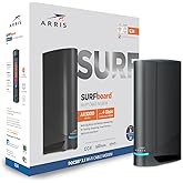 Amazon.com: Arris (G18) - Cable Modem Router Combo - Fast DOCSIS 3.1 ...