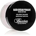 Amazon.com: Baxter of California Hard Cream Pomade, Firm Hold - Soft ...