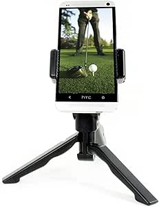 Amazon.com: Golf Gadgets® - Swing Recording System | 3-Legged Tripod ...