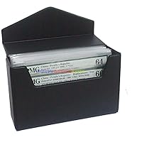 Amazon.com : New 1 x New Storage Box for PMG Graded Banknotes Currency ...