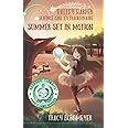 Halley Harper, Science Girl Extraordinaire: Summer Set in Motion ...