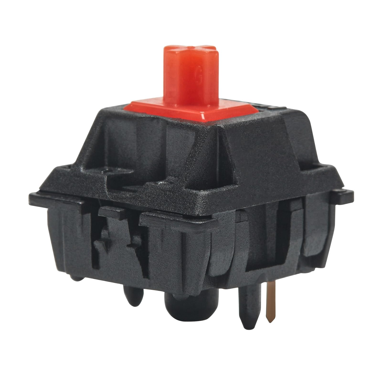 Mua YUNZII Gateron KS-3 Mechanical Keyboard Switches Set, Black Housing ...