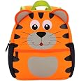 Amazon.com | Kid Backpack, Baby Boys Girls Toddler Pre School Backpack ...