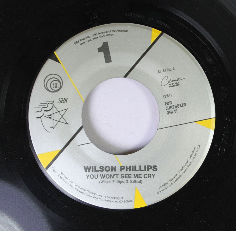 Wilson Phillips - Hold On - Amazon.com Music