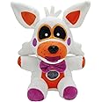 Amazon.com: Lolbit Plush Toy, FNAF plushies Toy, FNAF All Character ...