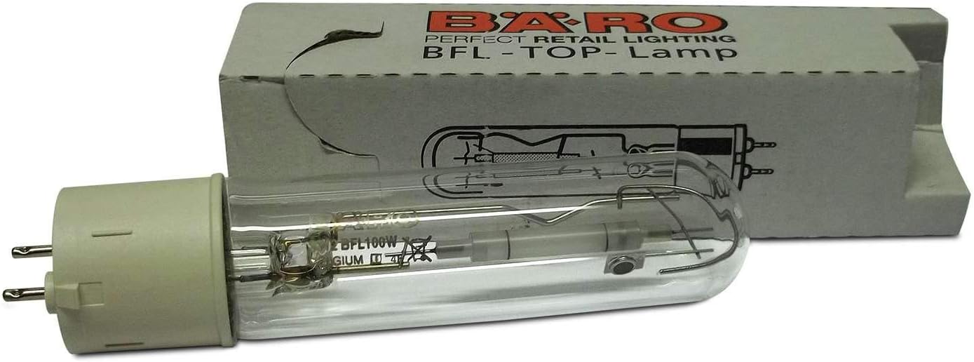 100w Baro lamp: Amazon.co.uk: Electronics