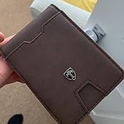 TRAVANDO Wallet Mens with Money Clip Amsterdam RFID Blocking Slim ...