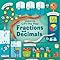 Lift-the-Flap Fractions and Decimals: Dickins Rosie: 9781409599012 ...