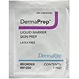 Amazon.com: DermaRite DermaPrep Liquid Barrier Skin Prep/Protectant ...