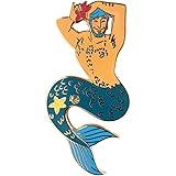 Amazon.com: Pinsanity Burlesque Pin Up Boy Enamel Lapel Pin : Clothing ...