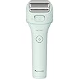Amazon.com: Panasonic Close Curves Electric Razor for Women, Cordless 3 ...