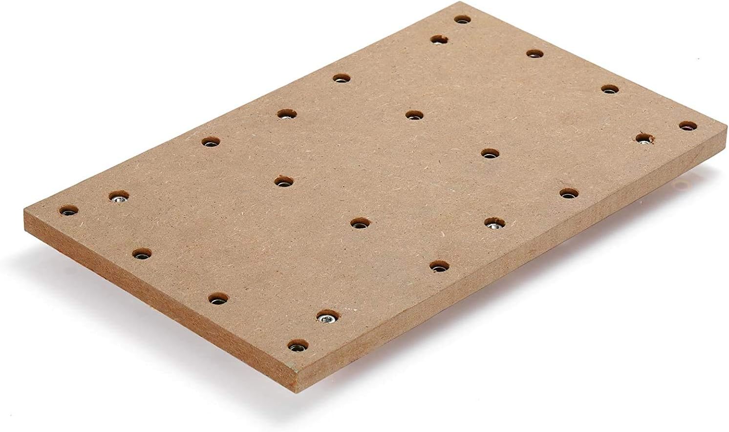 Genmitsu CNC MDF Spoilboard for 3018 CNC Routers, 30 x 18 x 1.2cm (11-4 ...