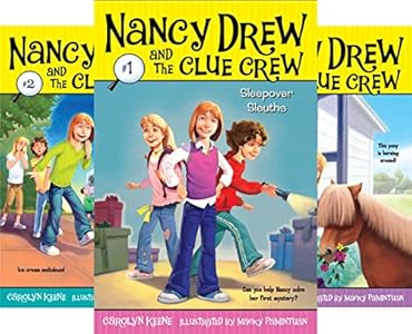 The Fashion Disaster (Nancy Drew and the Clue Crew Book 6) - Kindle ...