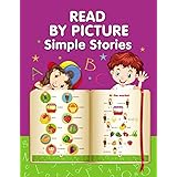 READ BY PICTURE. Nursery Rhymes: Learn to Read. Book for Beginning ...