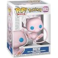 Amazon.com: Funko Pop! Games: Pokemon - Mew - Collectible Vinyl Figure ...