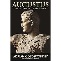 Caesar Augustus First Emperor Of Rome