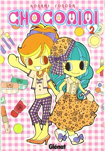 Amazon.com: Chocomimi 2 (Shojo Manga) (Spanish Edition): 9788483578575 ...