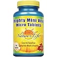 Amazon.com: Nature's Life Mighty Mini Vite | Complete Daily ...