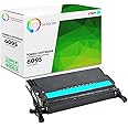 Amazon.com: TCT Premium Compatible Toner Cartridge Replacement for Samsung CLT-609S CLT-C609S ...