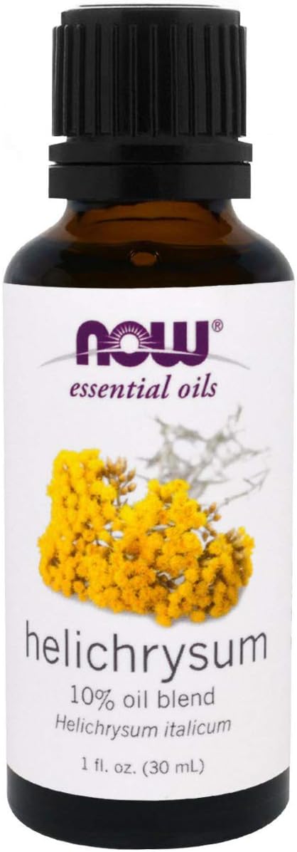 NOW Foods Helichrysum Essential Oil Blend, 1 Ounce: Amazon.ca: Health ...