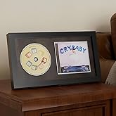 Amazon.com - Americanflat 6.5x12 CD Frame Display Case - Album Cover ...
