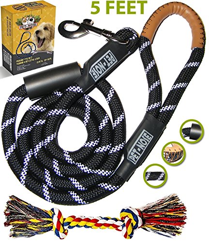 XiaZ Chew-proof Dog Leash Training Lead, Tether Restraint Pet Steel ...