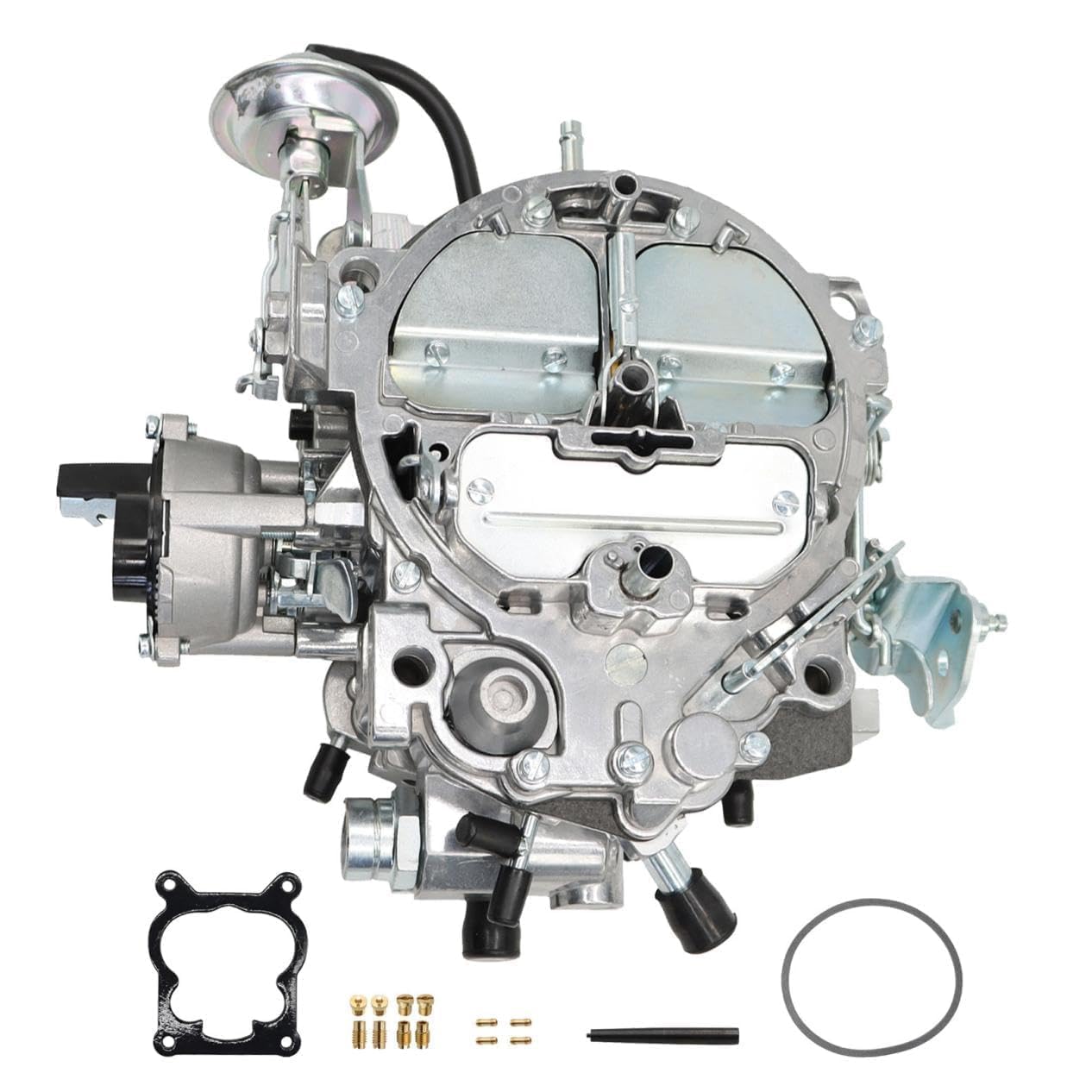Aspaton 4 Barrel Carburetor for Rochester Quadrajet 4MV 1904R 1906R ...