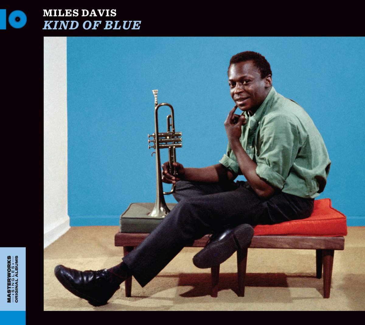 Kind of Blue/Davis: Miles Davis, Miles Davis: Amazon.fr: Musique