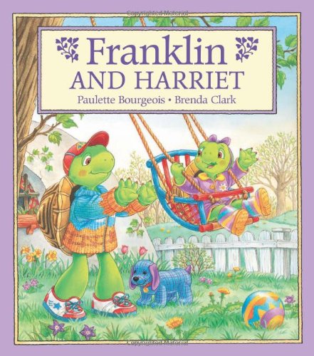 Franklin the Turtle Book Series