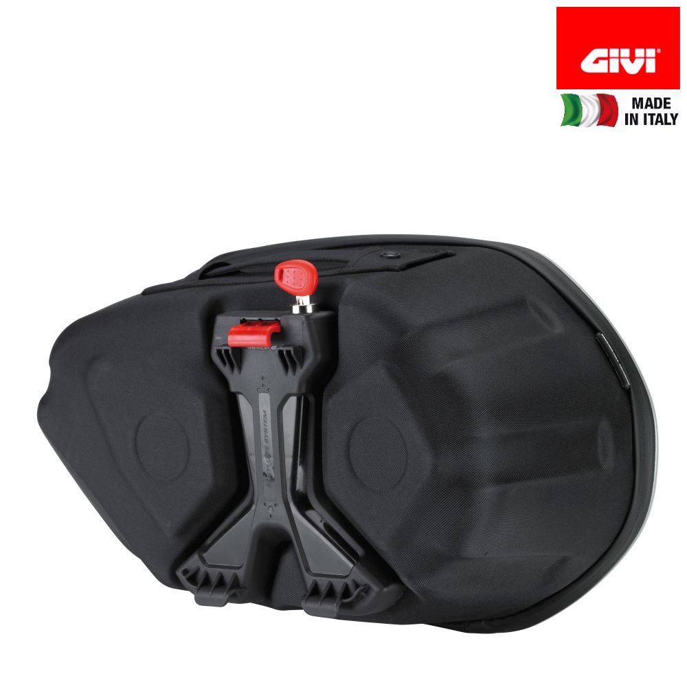 Bagagliai Termoformate Estensibili Givi 3D600 Easylock Borse Laterali ...
