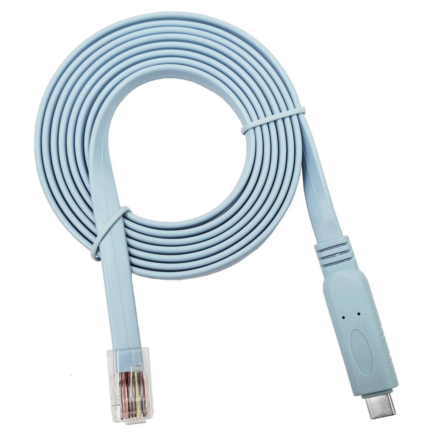 Mua Cisco Compatible Console Cable 6ft FTDI USB to RJ45/Windows 7, 8 ...