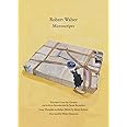Amazon.com: Microscripts: 9780811220330: Walser, Robert, Kalman, Maira ...