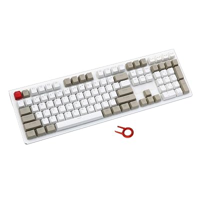 Buy PBT Keycaps Backlit 109Key Set Doubleshot Cherry MX Key Caps Top ...