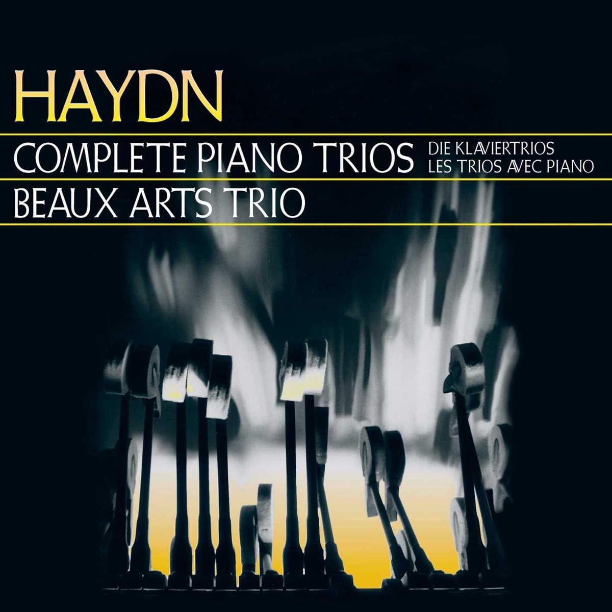 Haydn: Complete Piano Trios: Beaux Arts Trio, Franz Joseph Haydn: Amazon.ca: Music