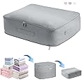 Amazon.com: Ultra Space Saving Self Compression Organizer,Storage Bags ...